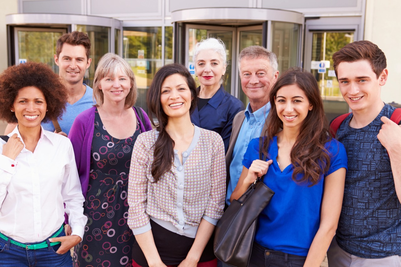 Faith Communities - The Way Consulting Int’l